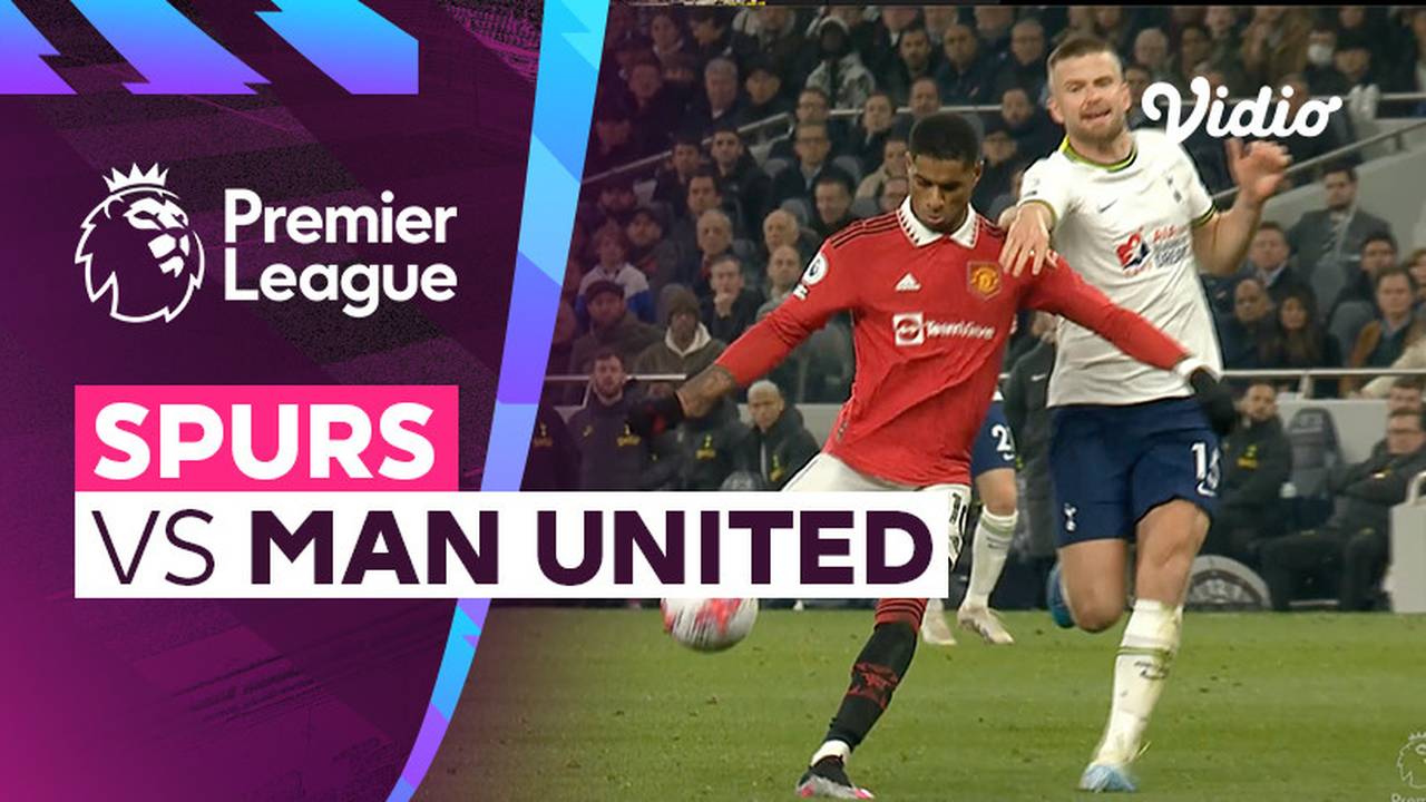 Mini Match - Spurs vs Man United | Premier League 22/23 | Vidio