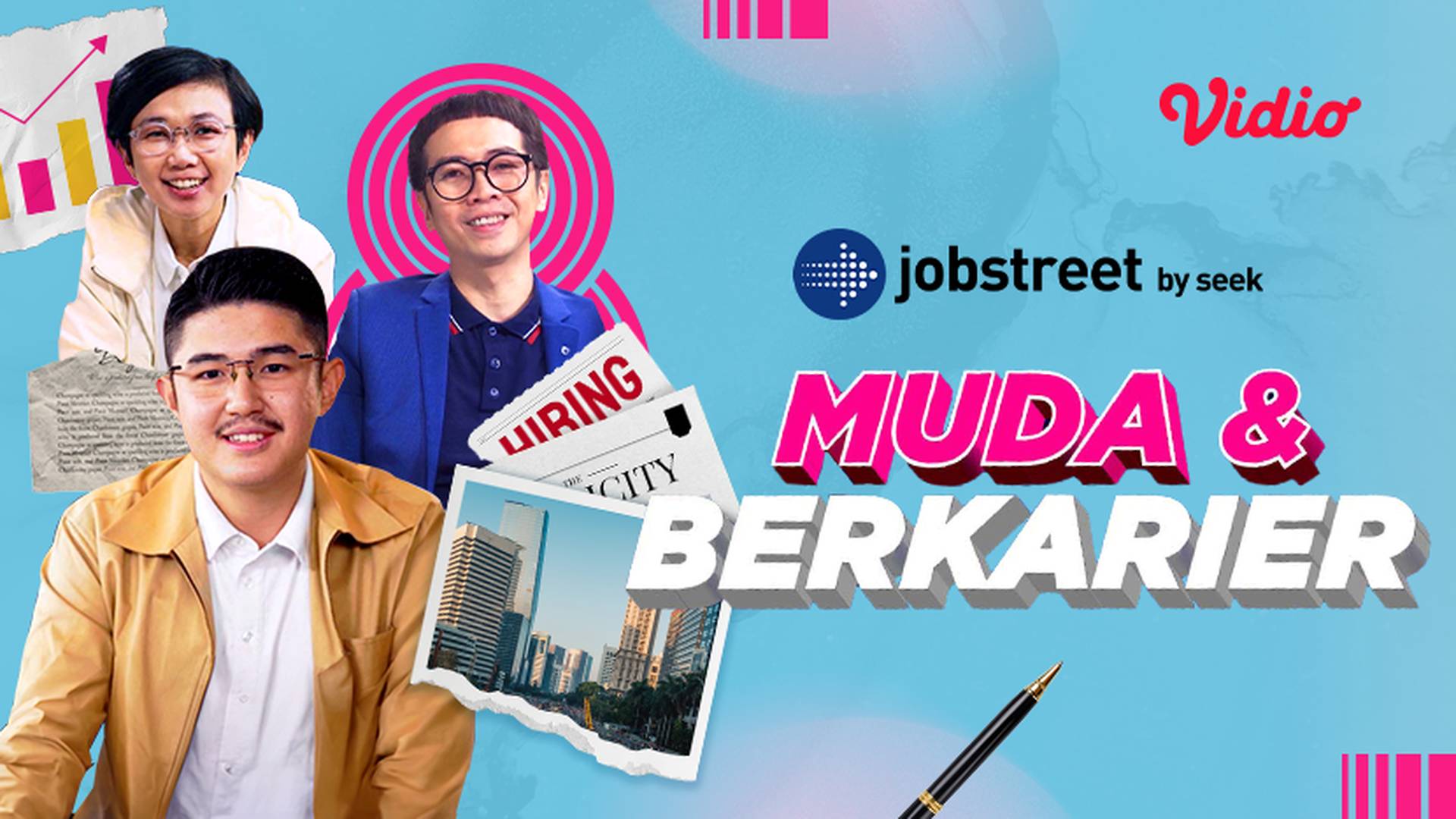 Nonton SeekMax - Muda & Berkarir Sub Indo