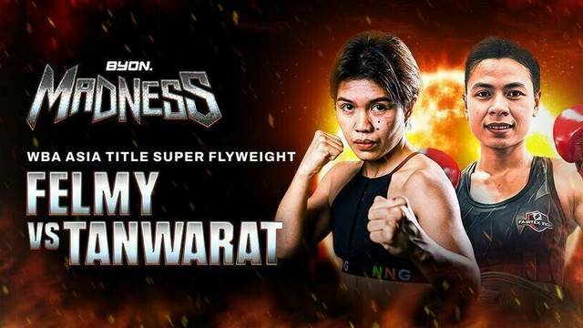 Live Streaming Byon Combat 2025 - Siaran Langsung