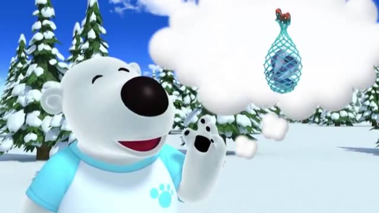 Pororo, The Little Penguin - Ep 18 - Poby’s Good Luck (2022) | Vidio