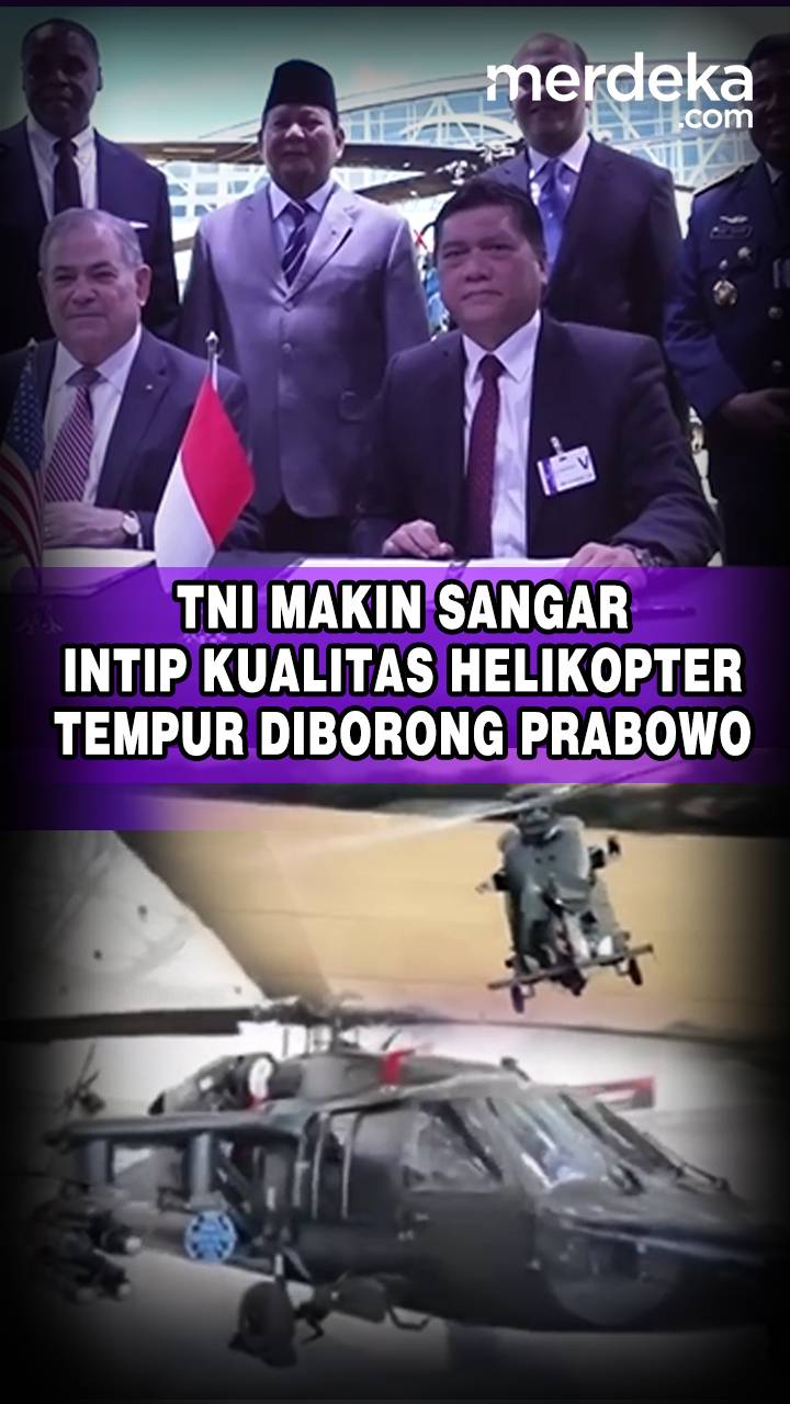 Helikopter Tempur Tni