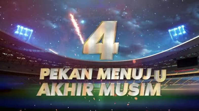 Jadwal Lengkap BRI Liga 1 2024/2025 Pekan 31 | Vidio