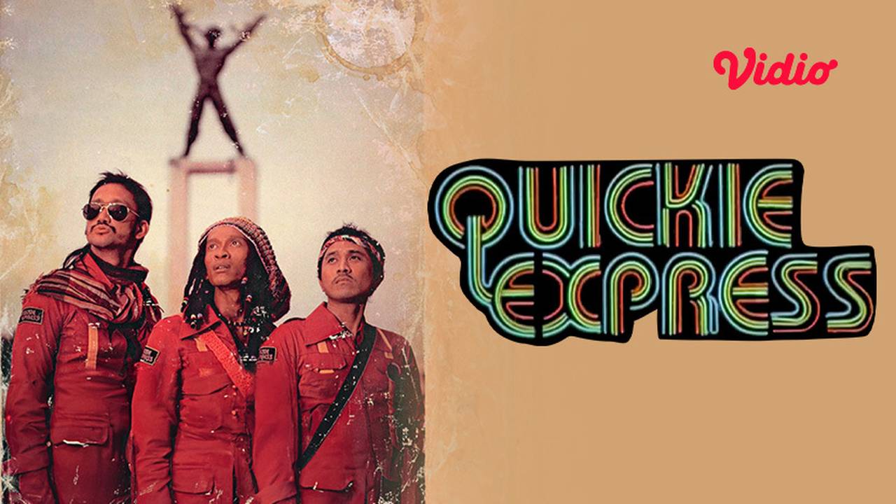 Nonton Quickie Express (2007)