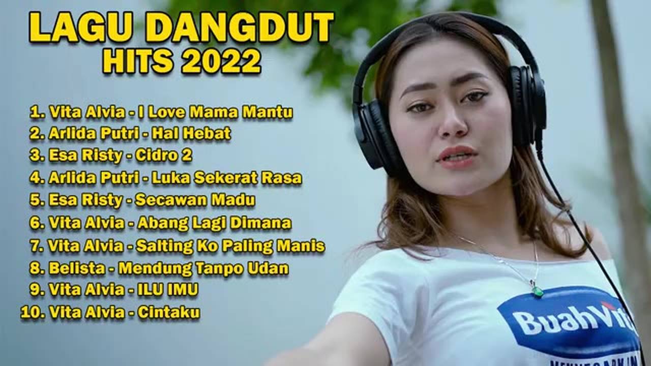 Lagu Dangdut Hits 2022 | Vidio
