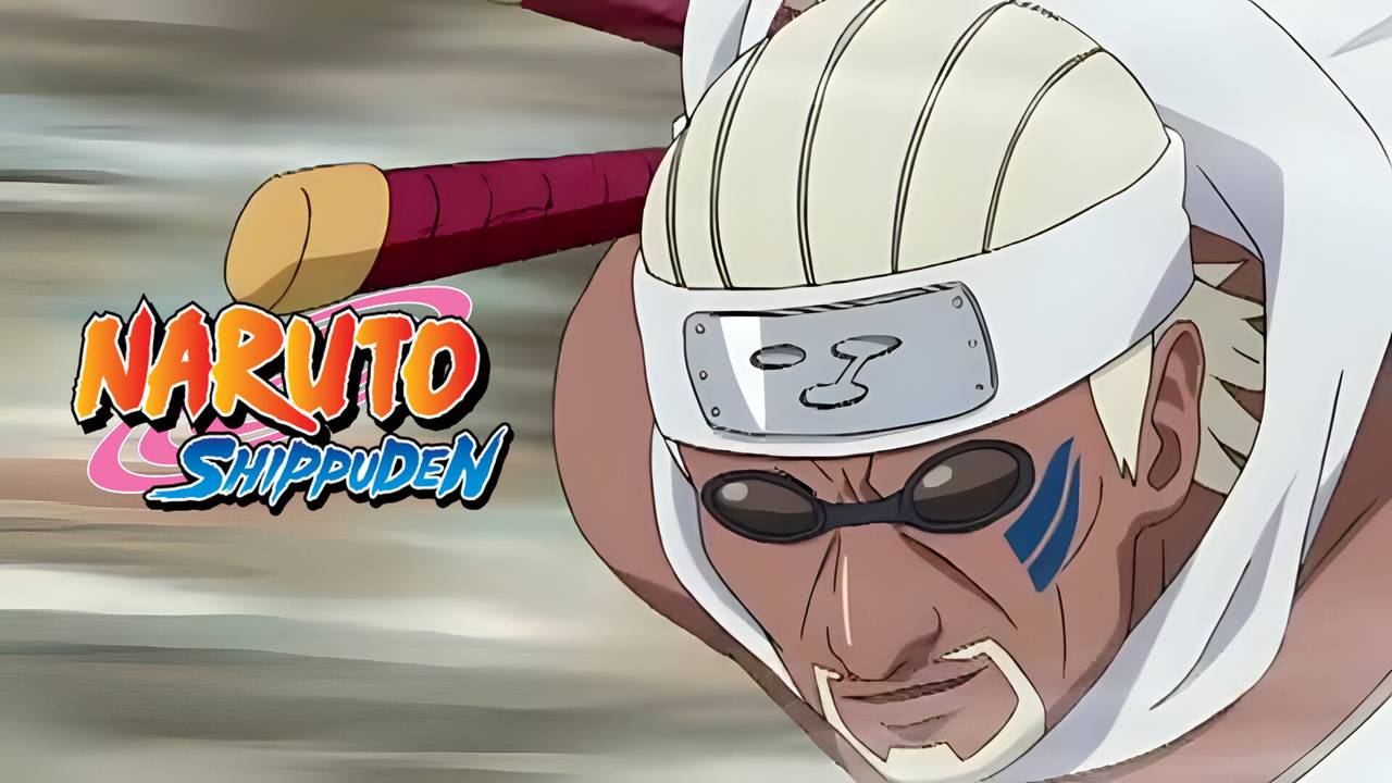 Naruto: Shippuden - Ep 142 - Pertempuran di Unraikyo (2007)