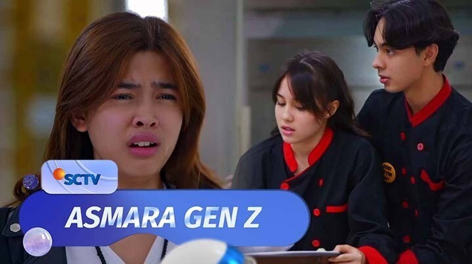 Asmara Gen Z - Episode 3 | Part 1/2 (2024) | Vidio