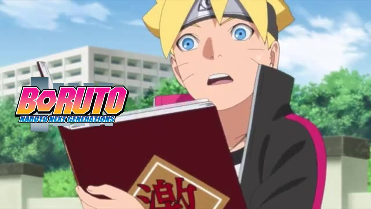 Boruto: Naruto Next Generations - Ep 149 - Teman (2017)