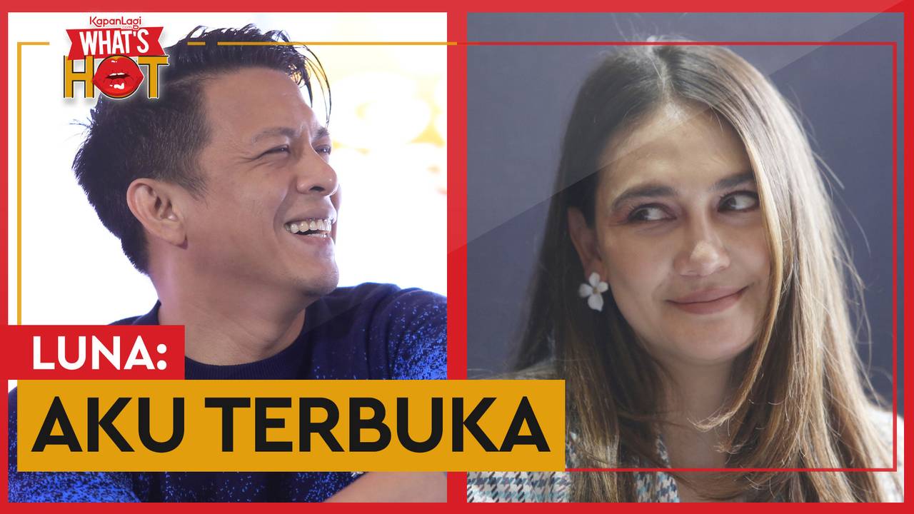 Akankah Luna Maya Bertemu Dengan Ariel NOAH Lagi | Vidio
