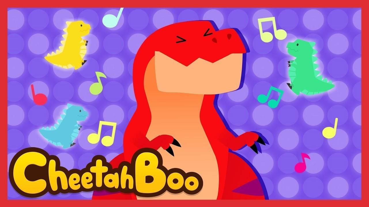 Cheetahboo - Kids Dance Songs - Dance Like Cheetahboo Compilation (2023 ...