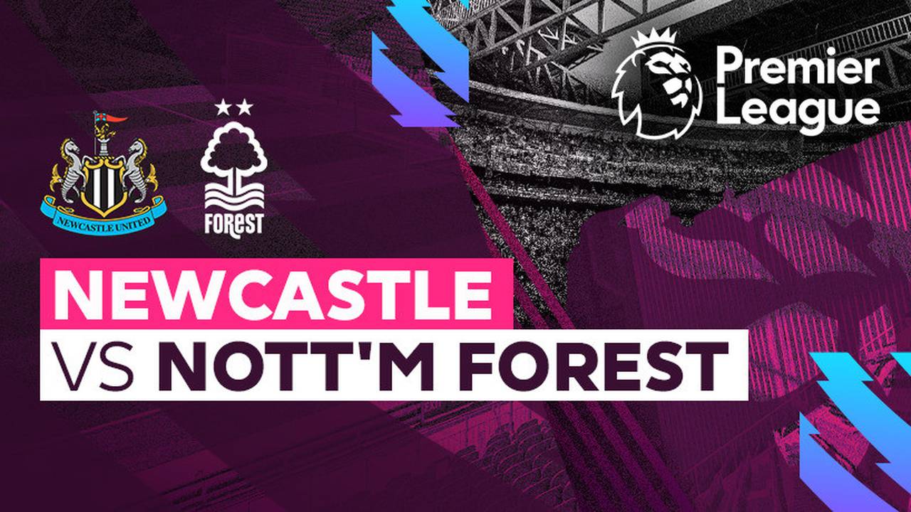 Full Match - Newcastle vs Nott'm Forest | Premier League 22/23 | Vidio