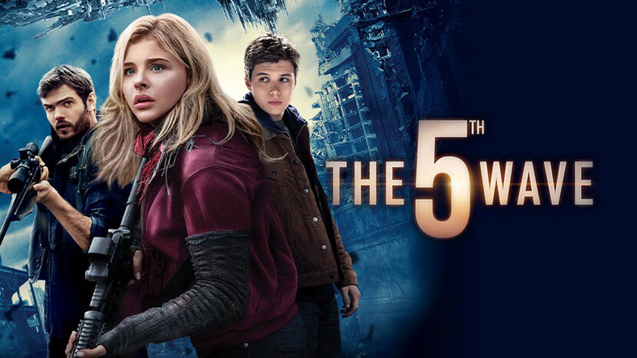 The 5th Wave (2016) Full Movie