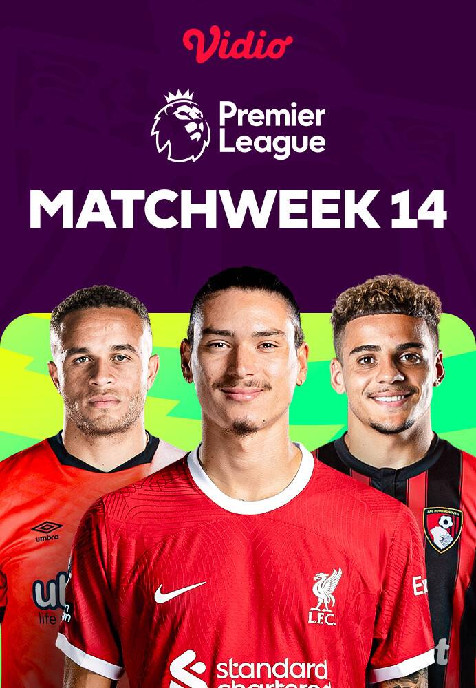 Full Match Matchweek 14 | Premier League 2023/24 (Episode Lengkap ...