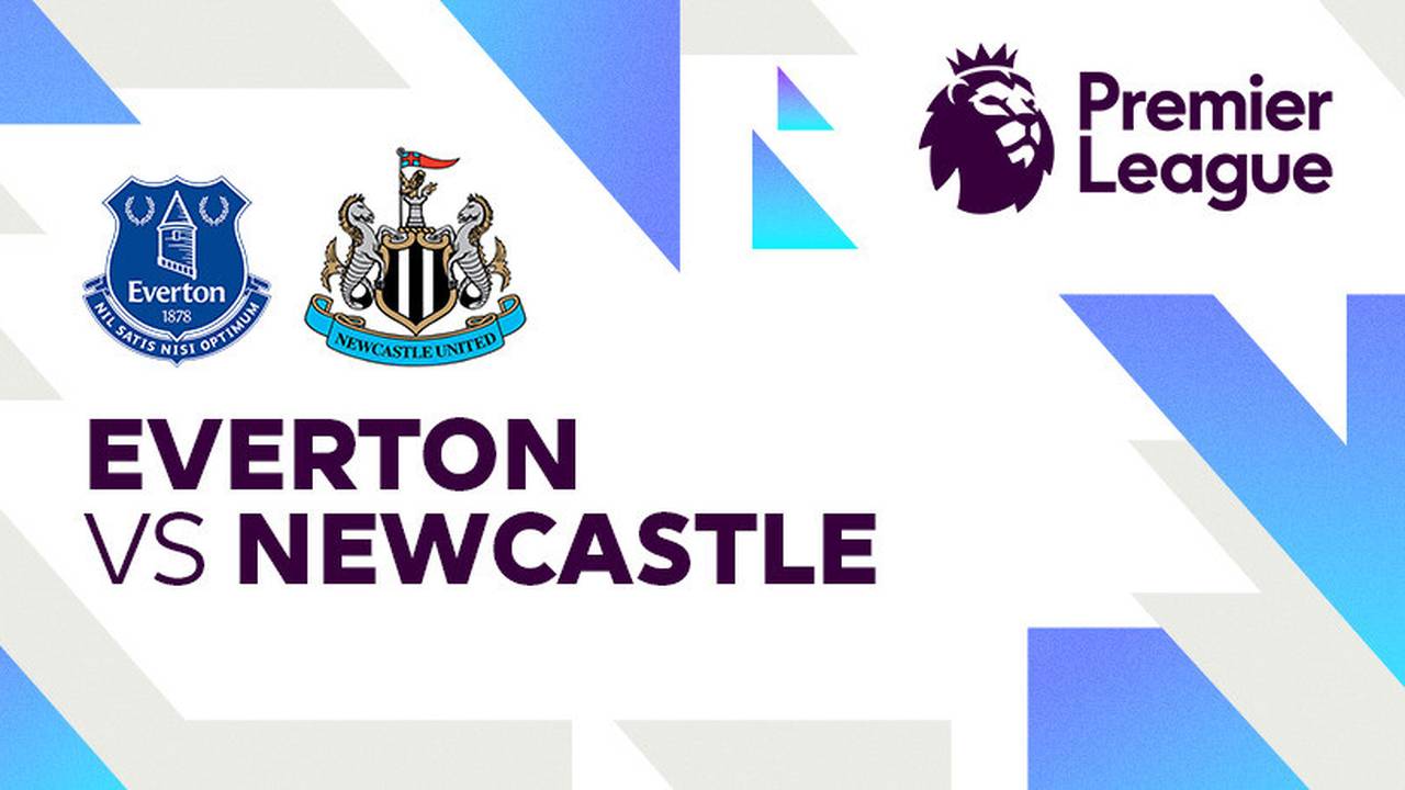 Everton vs Newcastle - Full Match | Premier League 24/25 | Vidio