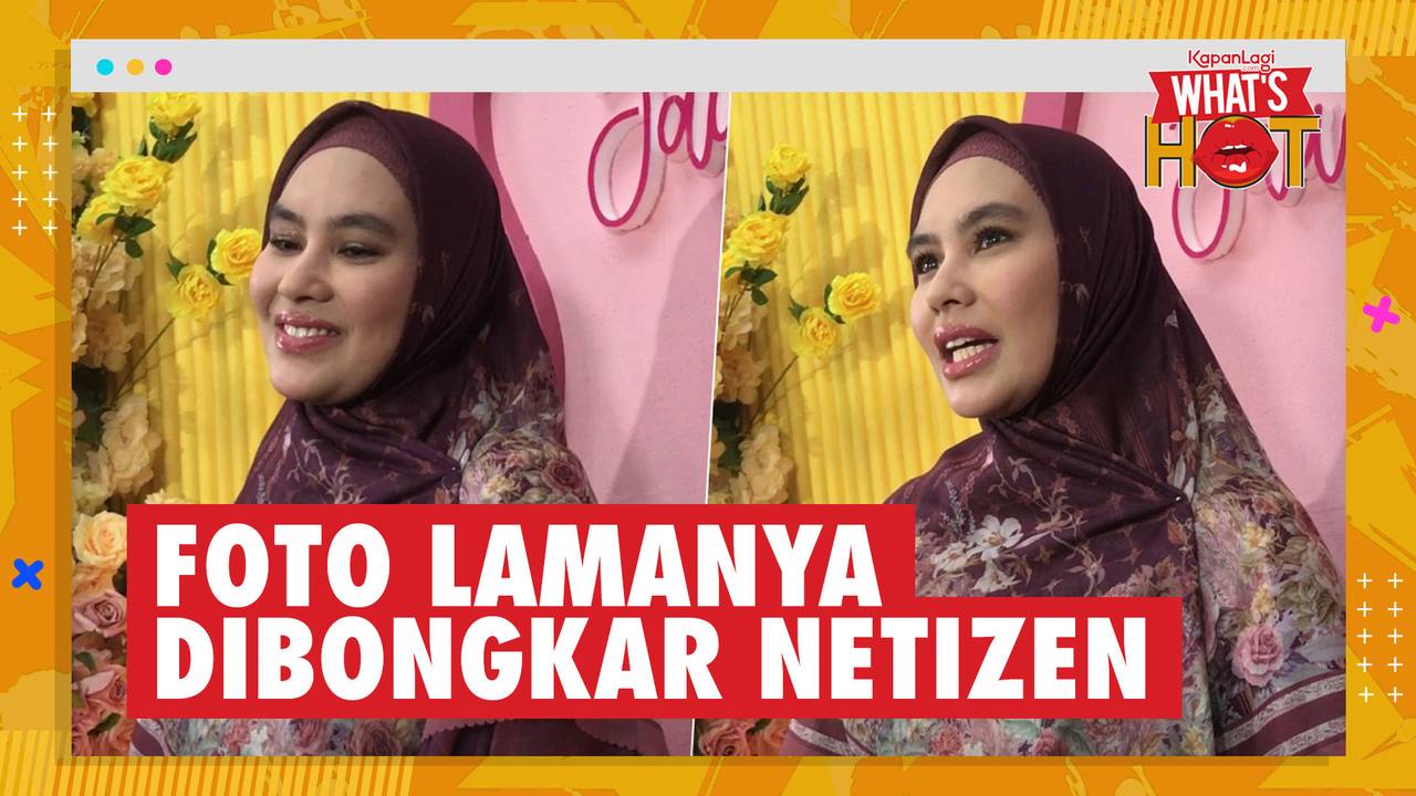 Foto Lama Kartika Putri Sebelum Berhijab Dibongkar Netizen Buntut Video ...