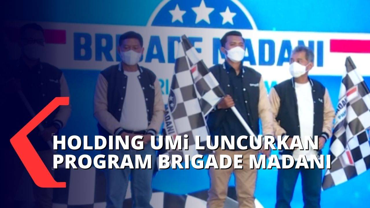Dorong Ekonomi Kerakyatan, Holding Ultra Mikro BUMN Luncurkan Program ...