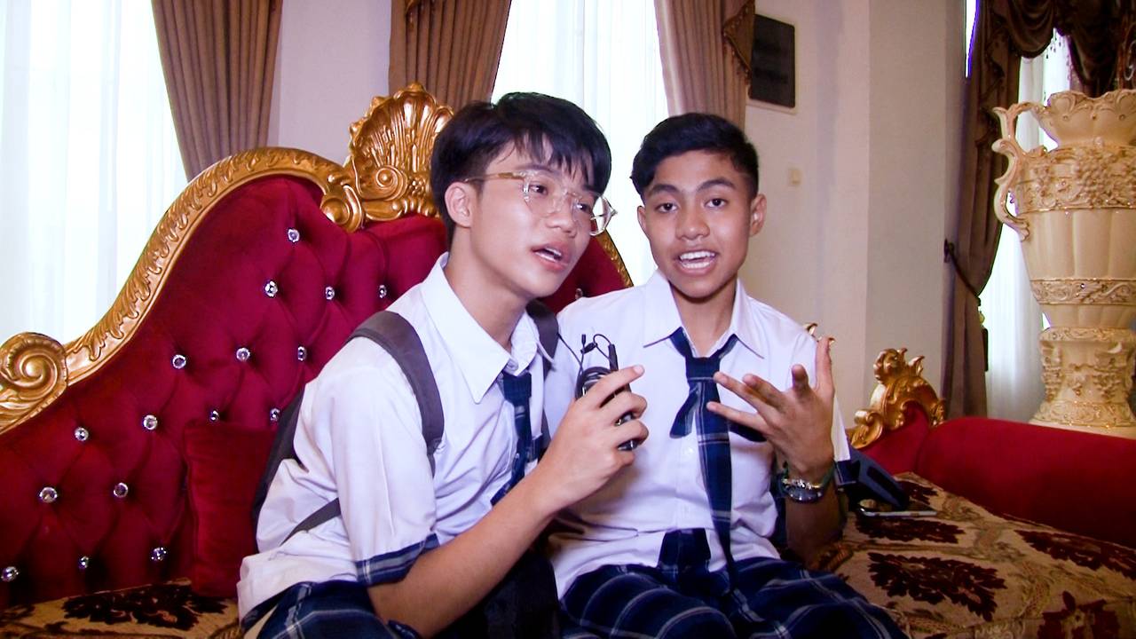 Behind The Scene Magic 5 - Afan Spill Keseruan Dibalik Layar Lokasi Syuting Magic 5 (2023)