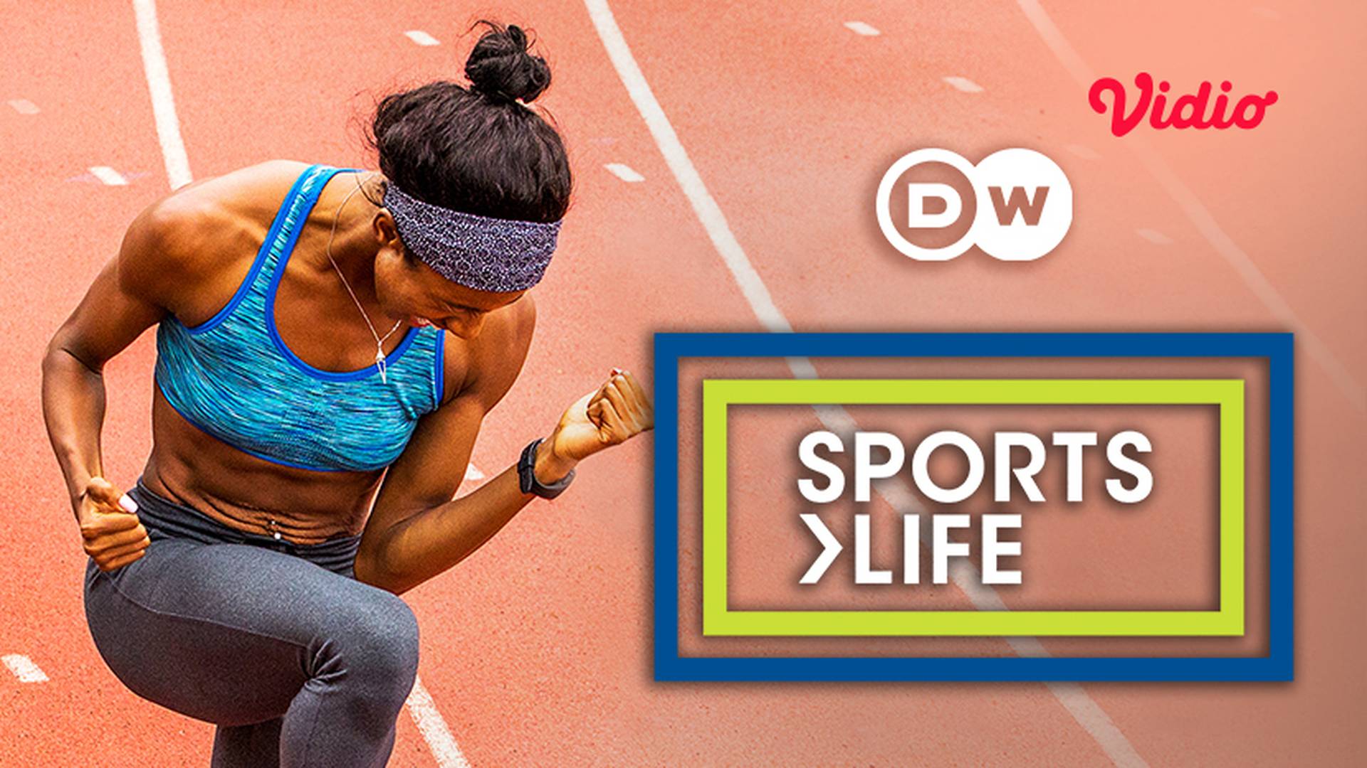 Streaming DW English - Sports Life