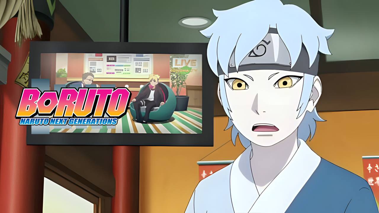 Boruto: Naruto Next Generations - Ep 219 - Kembali (2017)