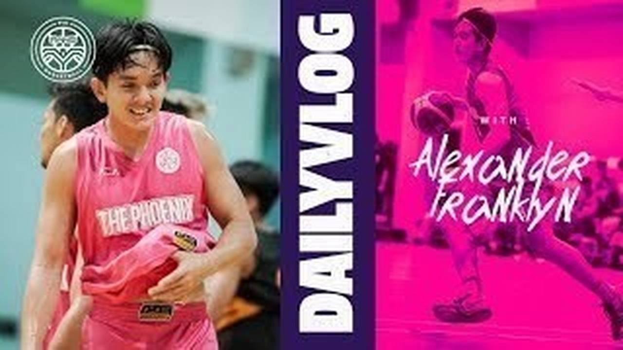 RANS PIK BASKETBALL DAILY VLOG #21 | ABOY JADI YOUTUBER SEHARIAN