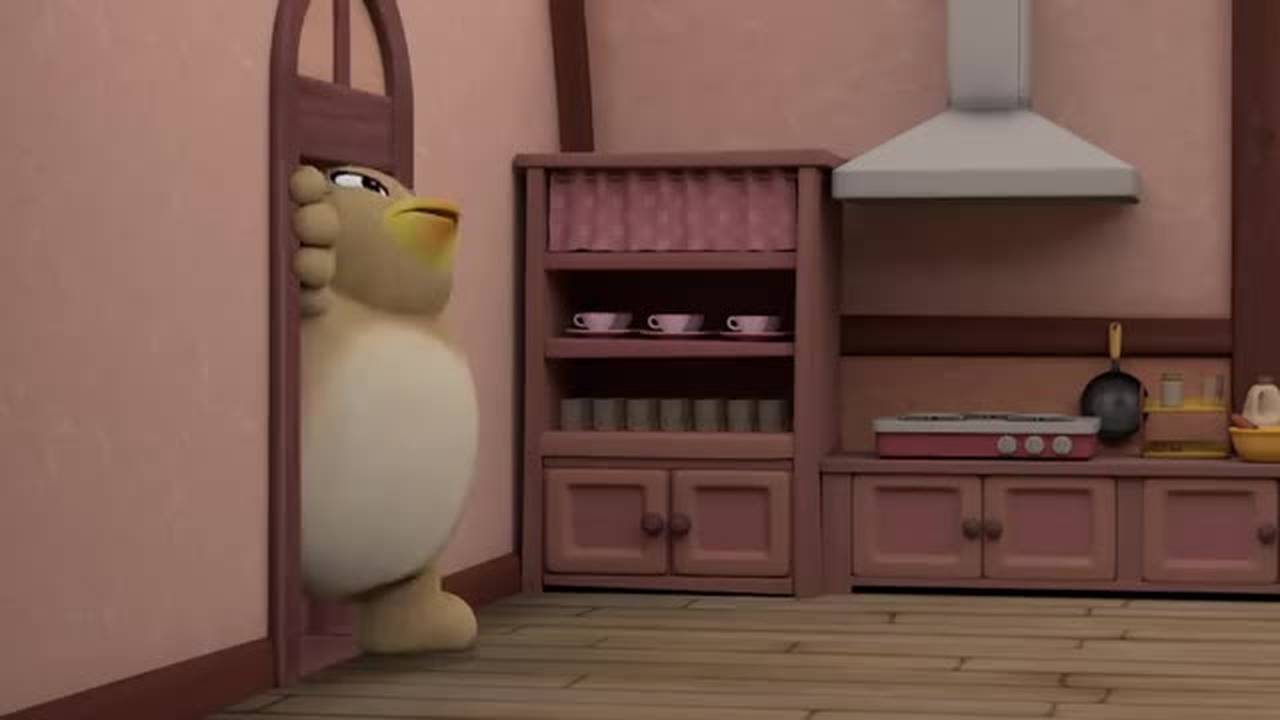 Pororo, The Little Penguin - Ep 11 - A Monster in the Dream (2022)