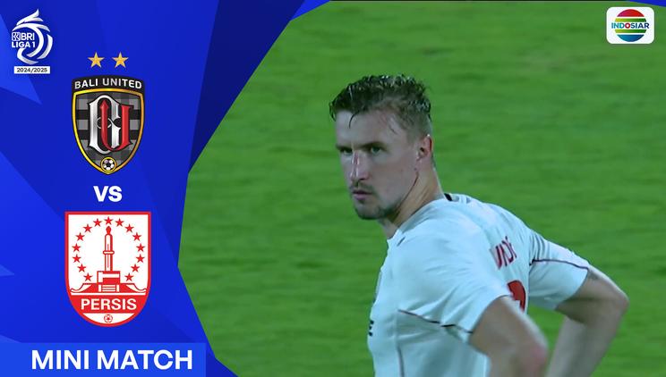 Nonton Koleksi Mini Match BRI Liga 1 2024/25 Terbaru 2024 | Vidio
