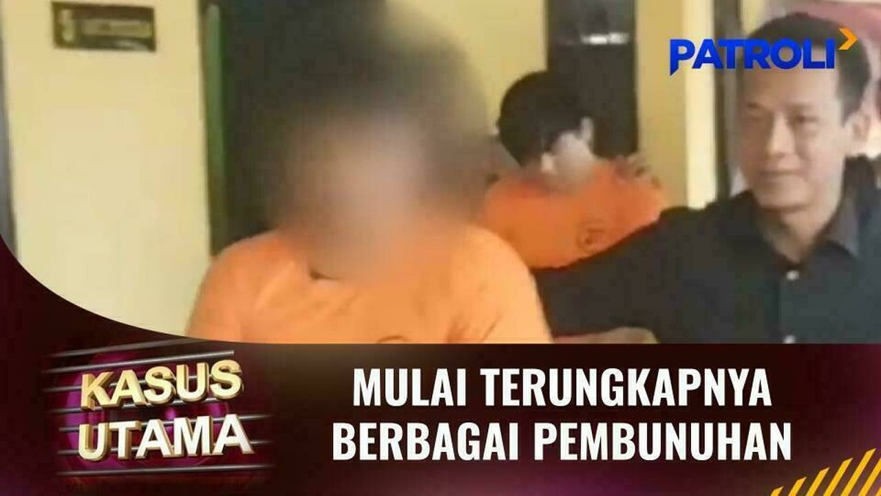 KASUS UTAMAKasus Utama: Terungkapnya Kasus Kerangka Manusia hingga ...