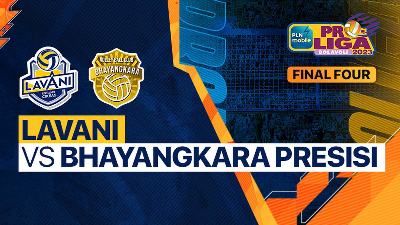 Full Match | Final Four Putra: Jakarta Lavani Allo Bank vs Jakarta ...