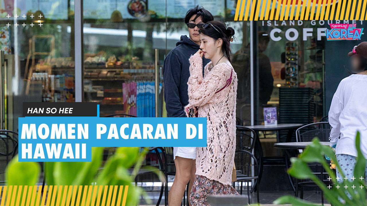 Dispatch Rilis Foto Pacaran Han So Hee & Ryu Jun Yeol di Hawaii | Vidio