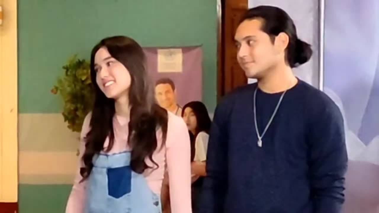 BEHIND THE SCENES Love Story The Series | Part 18