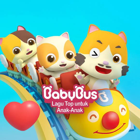 Baby Bus - Lagu Top Untuk Anak-anak (Episode Lengkap & Terbaru) | Vidio