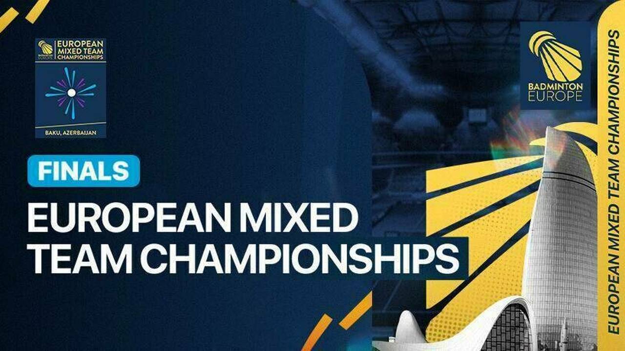 Line Christophersen (DEN) vs Leonice Huet (FRA) - Full Match | European ...