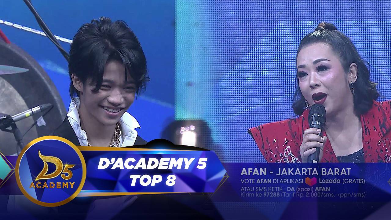 Kompetisi Tetap Kompetisi!! Mae Soimah Tetap Jeli Beri Koreksi Untuk Afan (Jakarta)!! | D ...