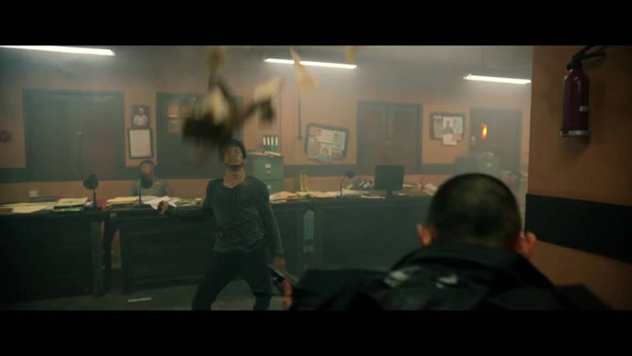 Headshot (2016) Full Movie