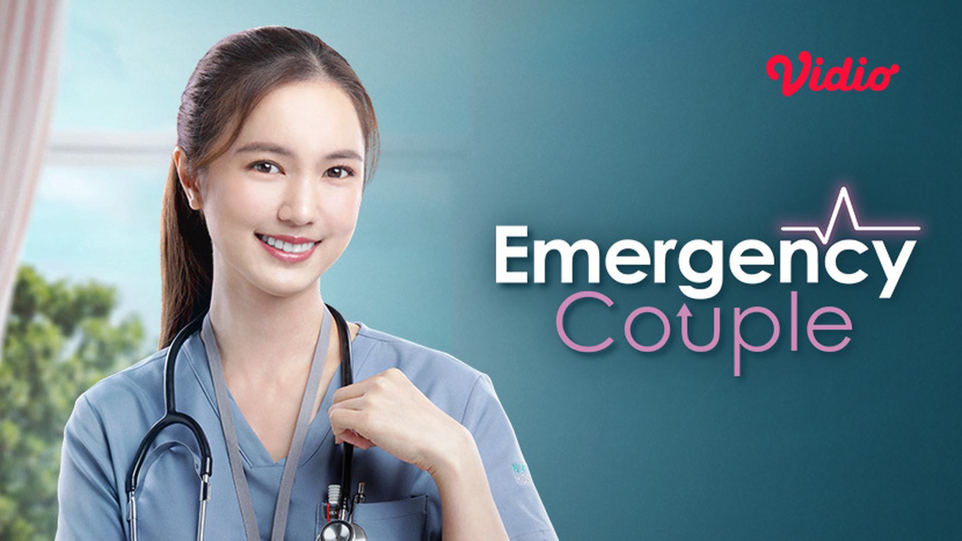 Nonton Emergency Couple (2024) | Drama Thailand | Vidio