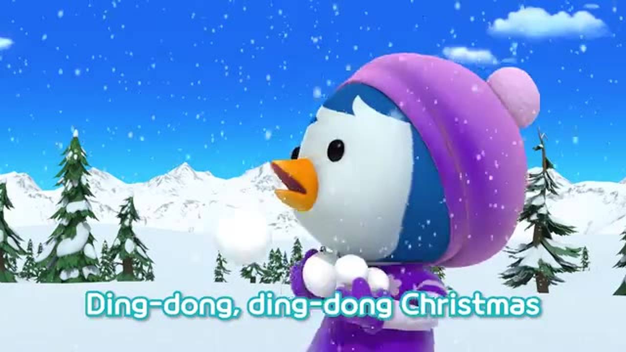 Pororo Hospital Play Songs - Ep 08 - The Christmas Hospital Song (2022)