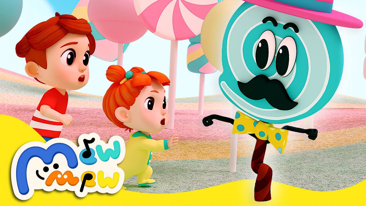 MewMew Family Songs - Forest Chase Song (2025)