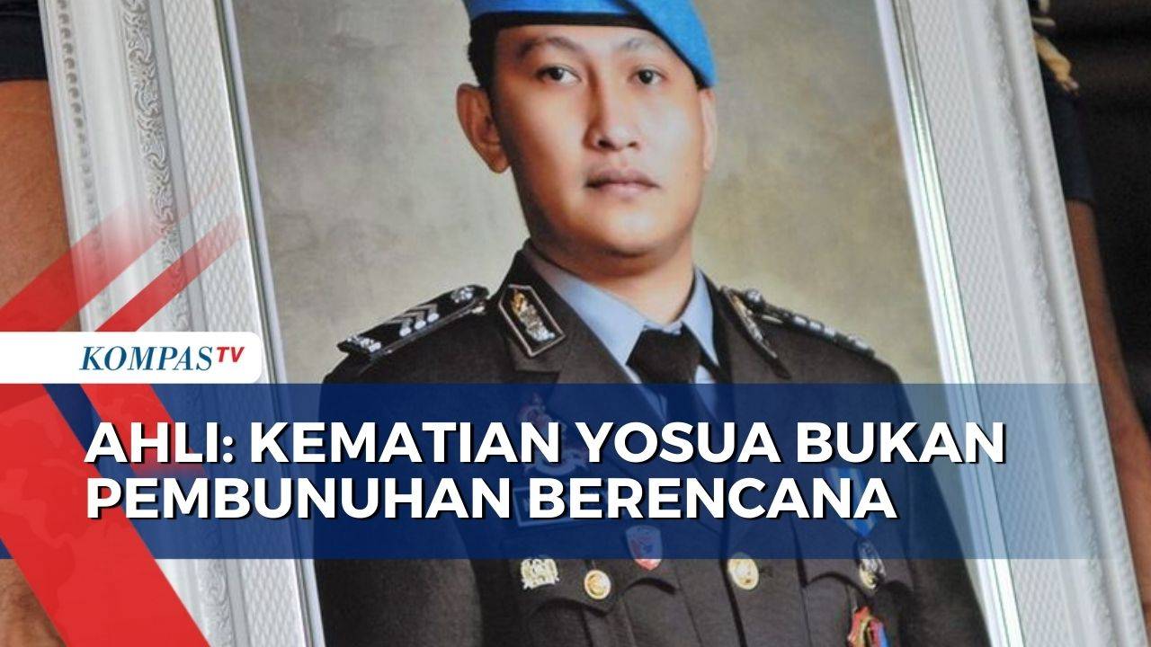 Ahli Hukum Pidana Mahrus Ali Sebut Kematian Yosua Hutabarat Bukan ...