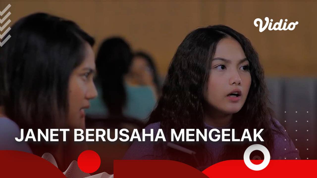 Janet Tiba-Tiba Ngomong Gini, Karin dan Becky Sampai Speechless ...