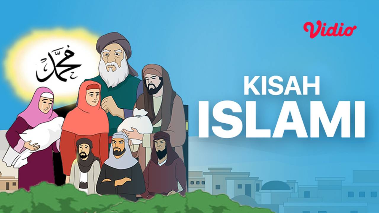 Streaming Kisah Islami (2020)