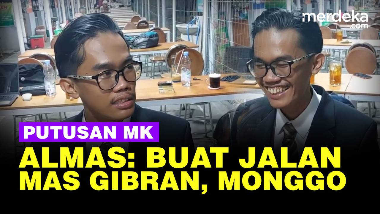 Kebahagiaan Almas Tsaqibbirru Kini Gibran Bisa Maju di Pilpres 2024 ...