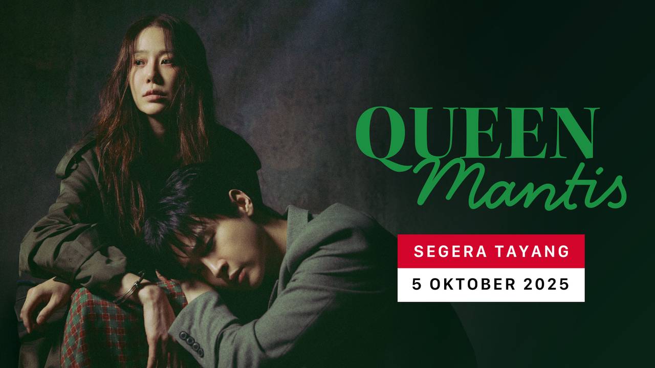 [Gratis] Queen Mantis - Teaser 03 | Vidio