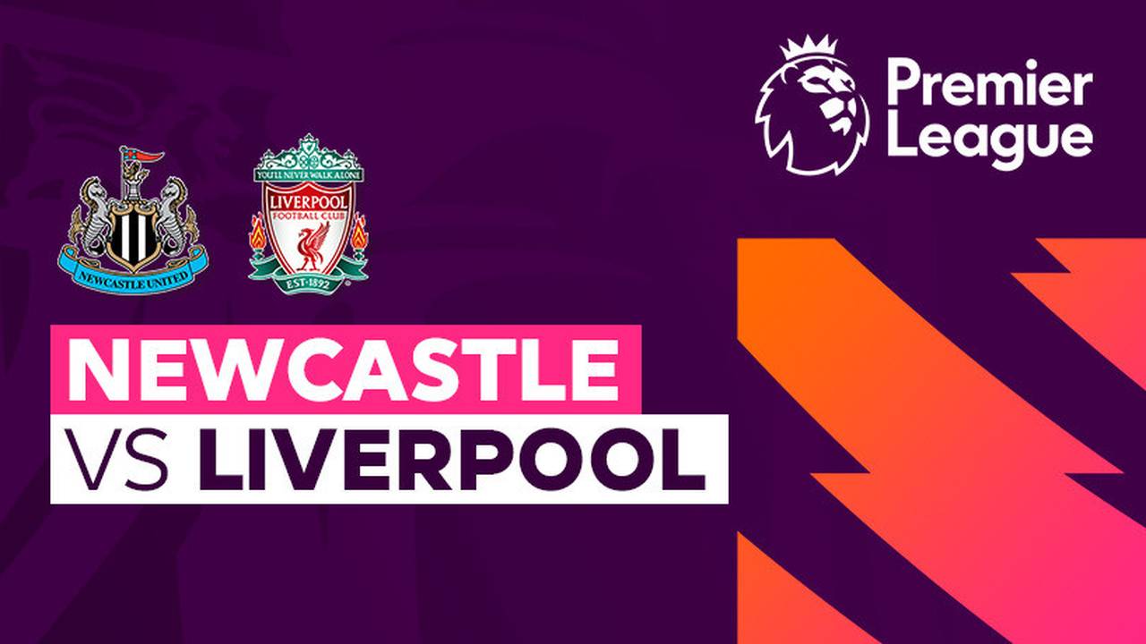 Newcastle vs Liverpool - Full Match | Premier League 23/24 | Vidio