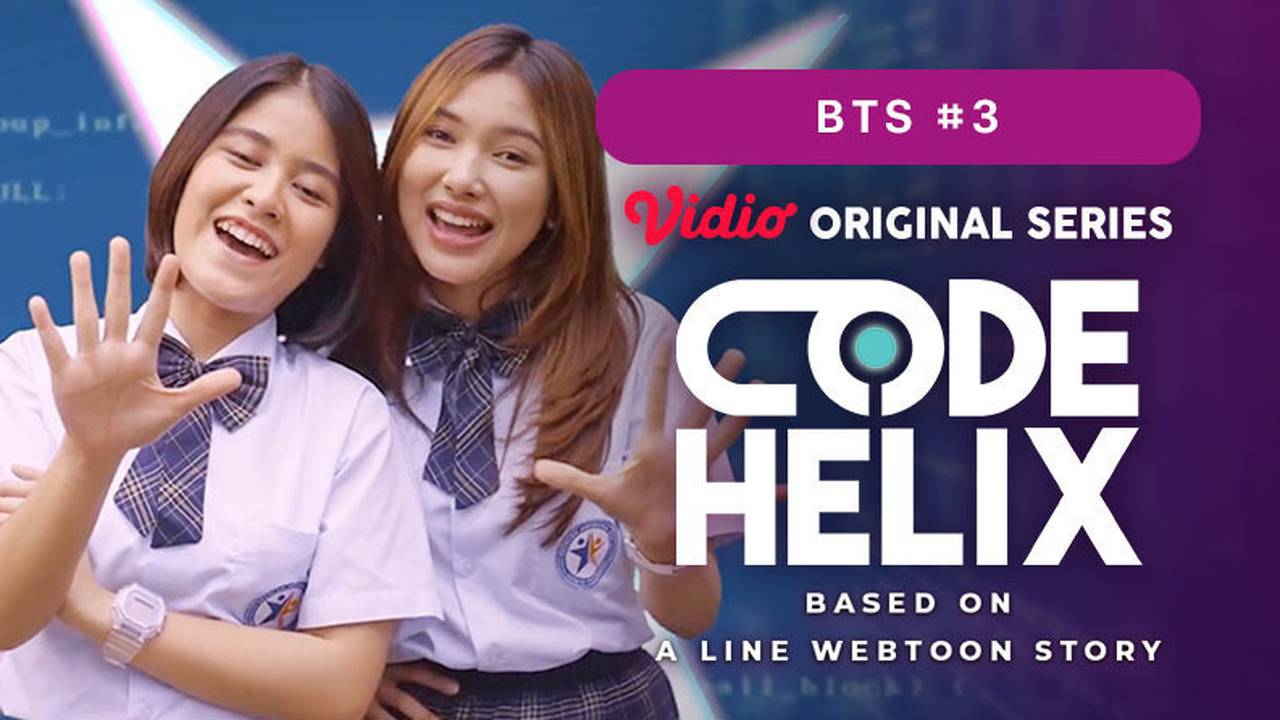 [Gratis] Code Helix - Code Helix - Vidio Original Series | BTS #3 (2022 ...