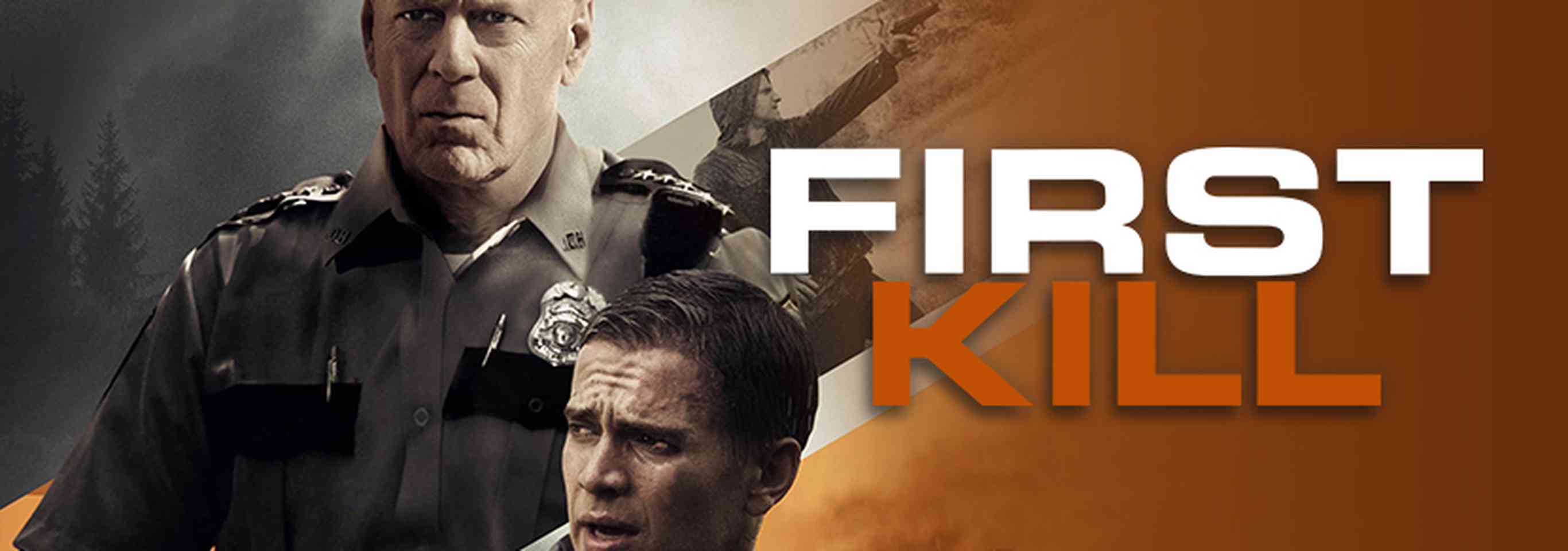 Nonton First Kill (2017) Sub Indo | Full Movie | Vidio