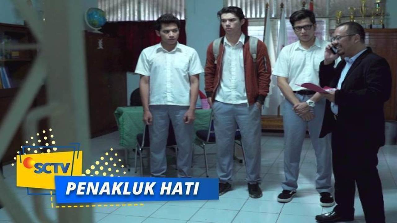 Penakluk Hati - Episode 03 (2018)