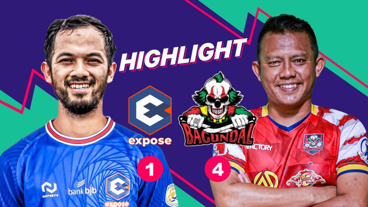 SANG JUARA !!!!! Highlight Expose Warkum VS Bagundal Cicalengka | Vidio