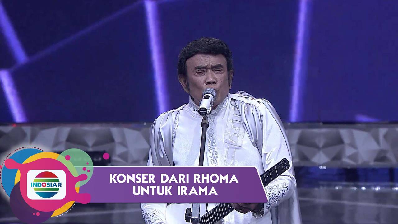 Pintar Pilah Dan Pilih!! Rhoma Irama & Soneta Grup Ingatkan Zaman "Pembaharuan" | Konser Rhoma ...