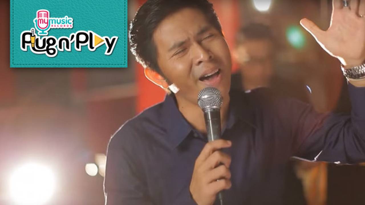 Bidadari Dari Surga - Cakra Khan - MyMusic Plug n' Play | Vidio