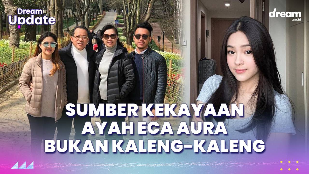 Sumber Kekayaan Konglomerat Erwin Japasal, Ayah Eca Aura si 'Gantungan Kunci' | Vidio