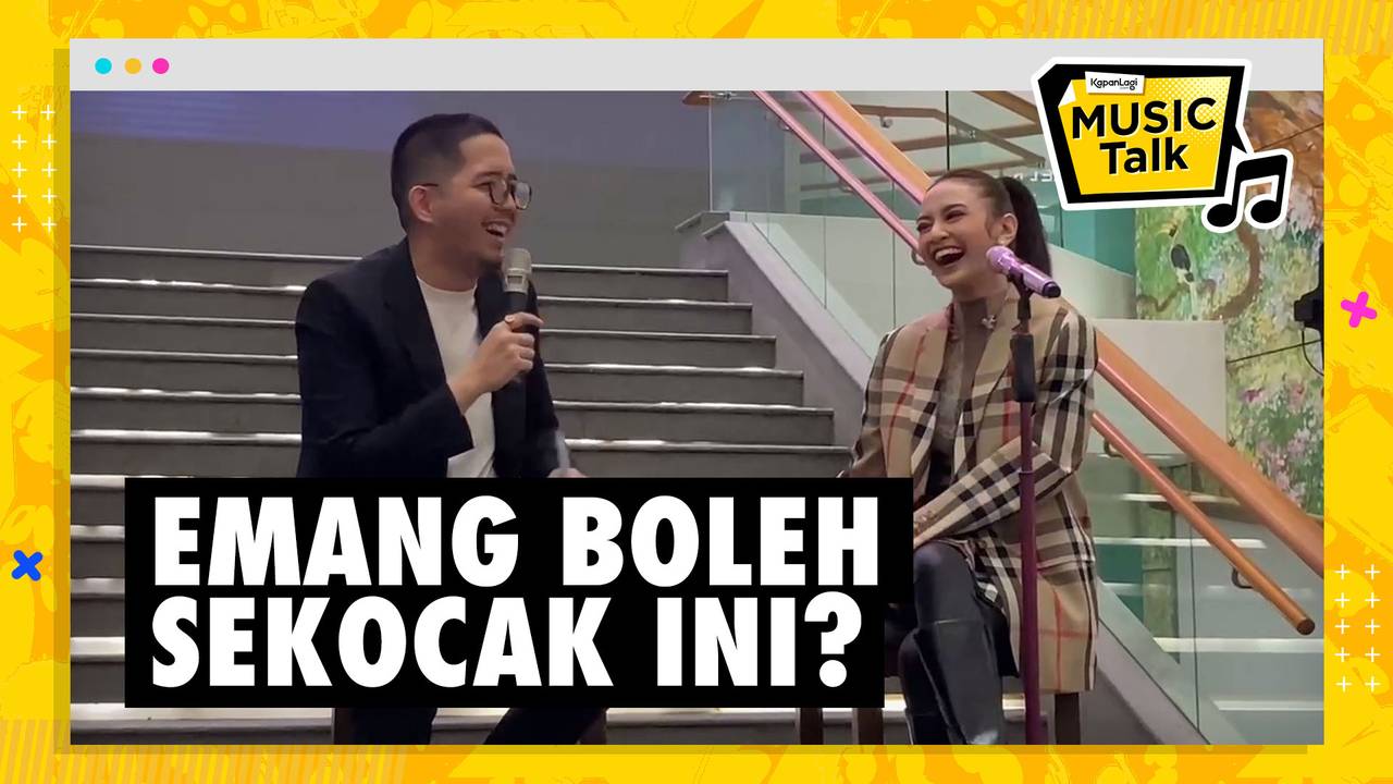 Mahalini Bakal Gelar Konser 'Fabula 2.0' Di Jakarta - 'Sial' Diputar 24 ...